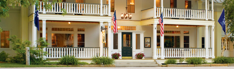 Experience | Romantic & Luxury Vermont Inn | Pitcher Inn