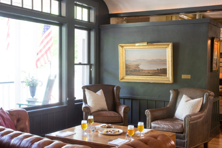 Updates to Our Dining Experience | Pitcher Inn