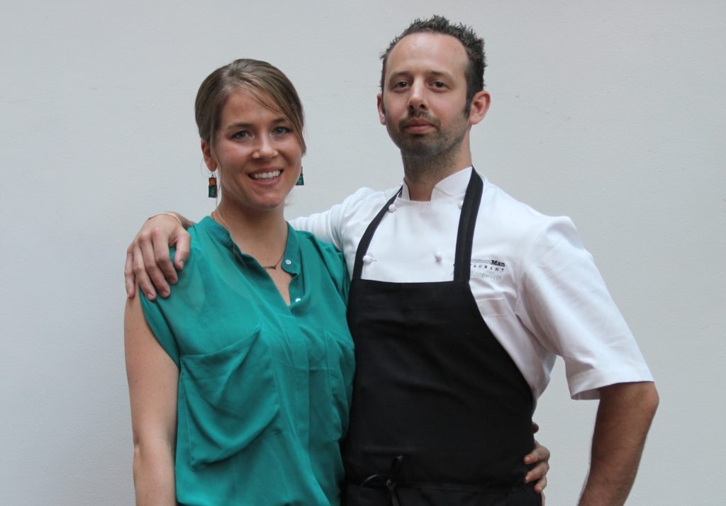 Introducing Lorien Wroten & Adam Longworth | The Pitcher Inn