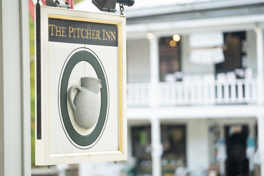 The Pitcher Inn - Pitcher Inn
