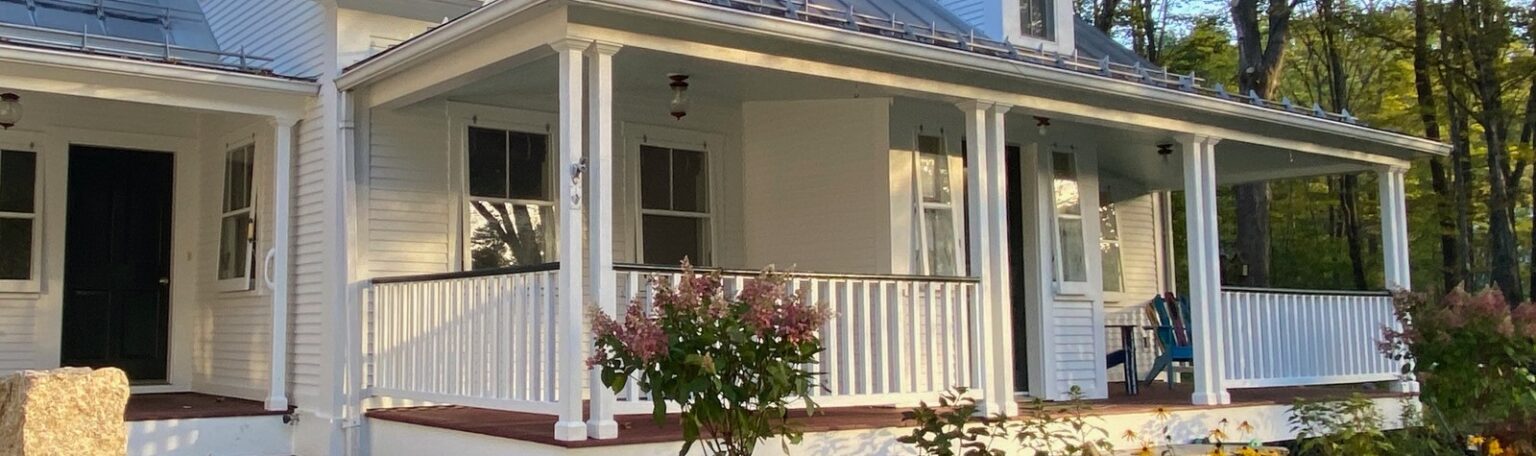 Edgewater House - Pitcher Inn